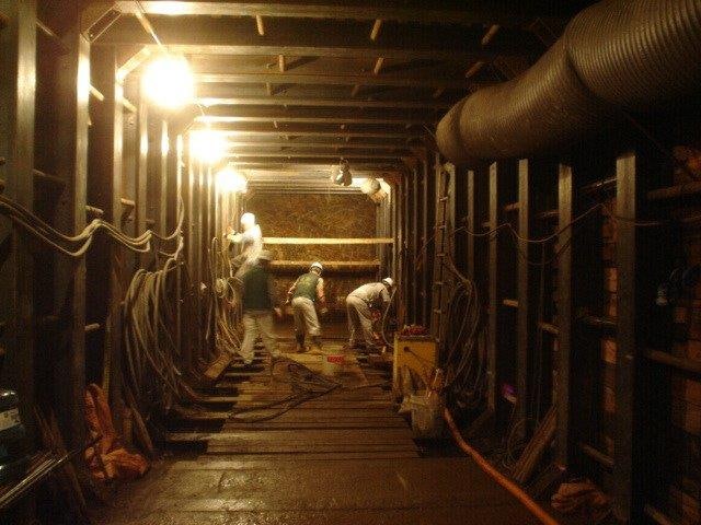 Messer Shield공법 : 네이버 블로그