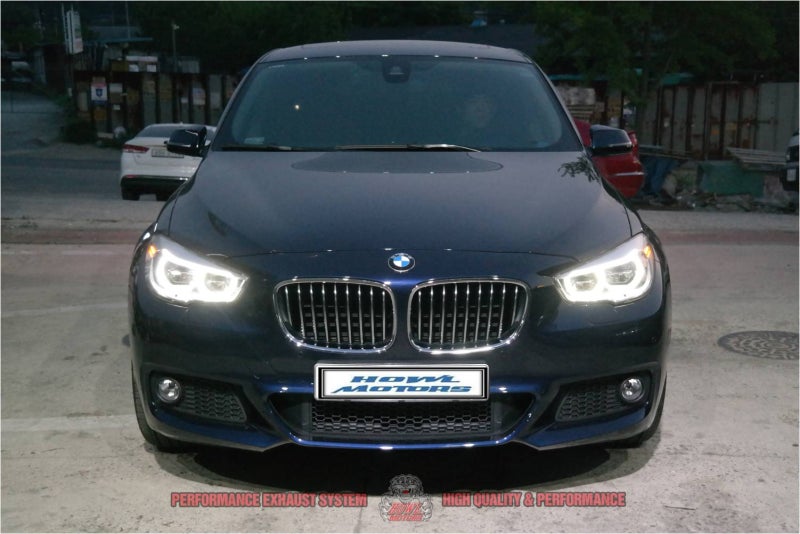 Bmw 5gt M패키지 바디킷 M550사각팁 M팩 개조 컨버전 파츠 듀얼 머플러 배기 튜닝 네이버 블로그