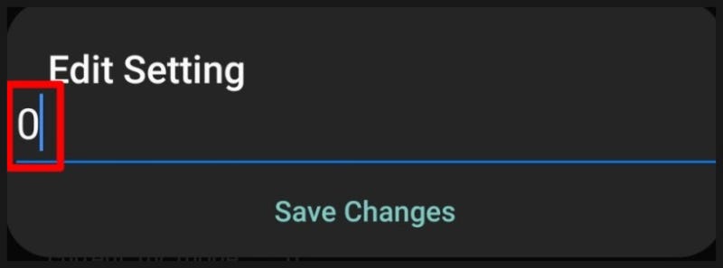 SetEdit (Settings Database Editor) : 네이버 블로그
