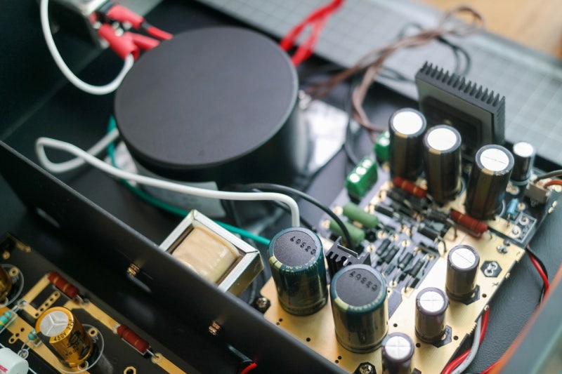 EAR834 포노앰프 만들기 : 네이버 블로그