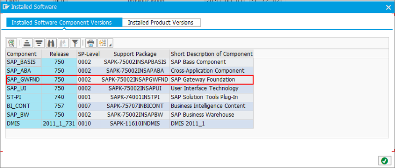 [SAP ABAP] 1.OData와 SAP Netweaver Gateway : 네이버 블로그