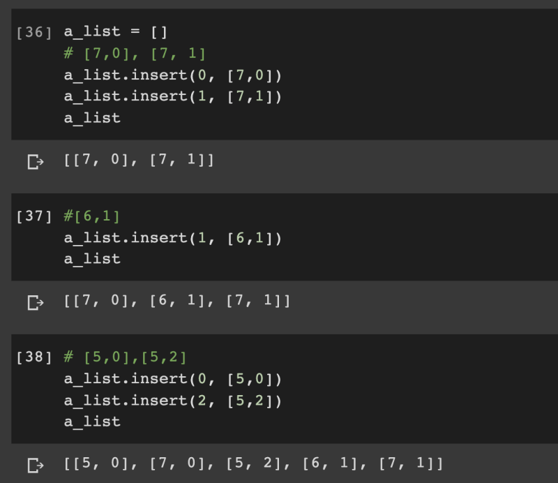[ Queue Reconstruction by Height ] : 네이버 블로그