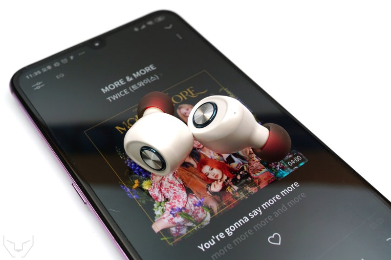 ABKO BEATONIC E04 (앱코 비토닉 E04) TWS 완전무선 이어폰, 유튜브에서의 극찬은 과연 믿을만 한가 : 네이버 블로그