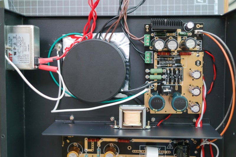 EAR834 포노앰프 만들기 : 네이버 블로그