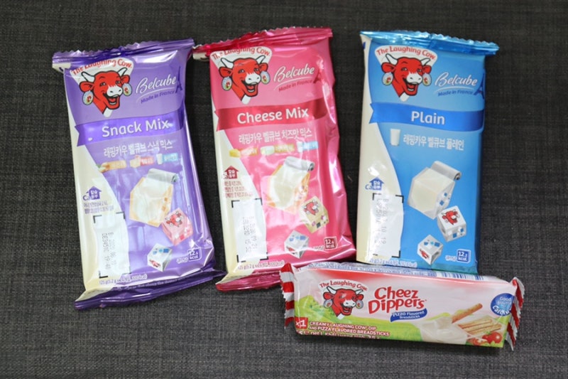 래핑카우 벨큐브 치즈 내돈주고산 스낵믹스 치즈맛믹스 플레인 녹는다 네이버 블로그