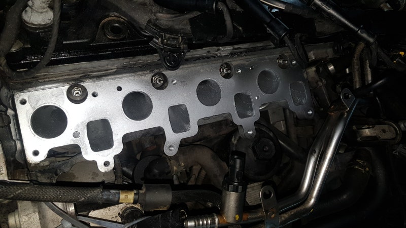 아우디 a5 2.0tdi 흡기크리닝 3종 + egr쿨러 : 네이버 블로그