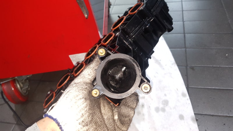 아우디 a5 2.0tdi 흡기크리닝 3종 + egr쿨러 : 네이버 블로그