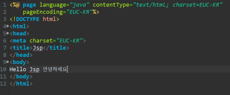 JSP - 간단한 설명과 맵핑(어노테이션, web.xml) : 네이버 블로그