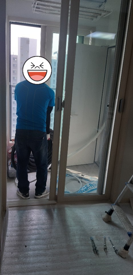 시흥 대야동 시스템에어컨 [ 시흥 센트럴푸르지오 59B TYPE ]-케이엠공조 : 네이버 블로그