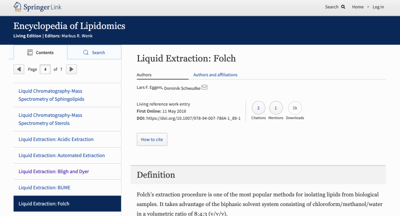 간지질 무게/조직지질 무게 재는법/Folch method/lipid extraction : 네이버 블로그