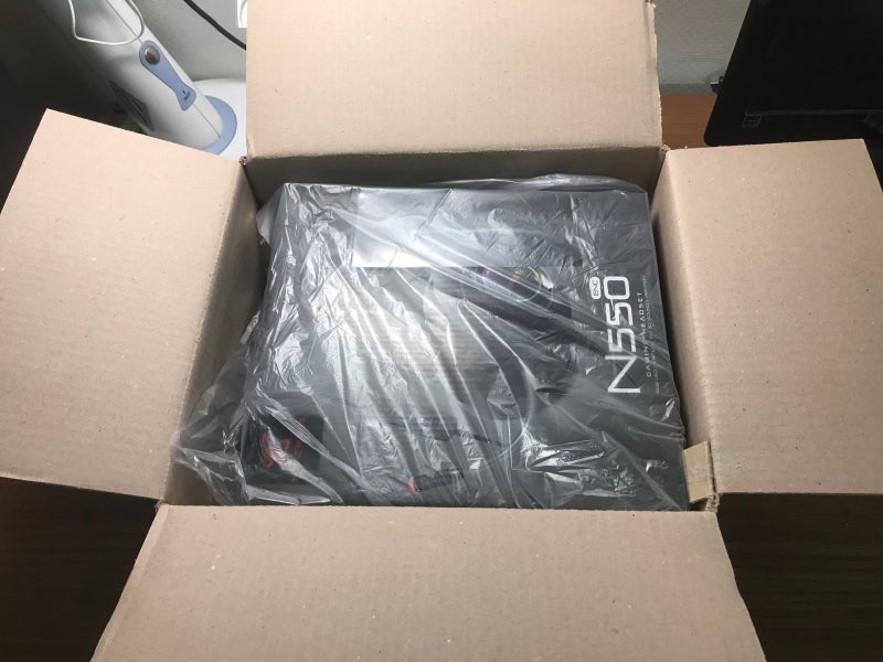 ABKO HACKER N550 ENC VIRTUAL 7.1 게이밍 헤드셋 리뷰 : 네이버 블로그