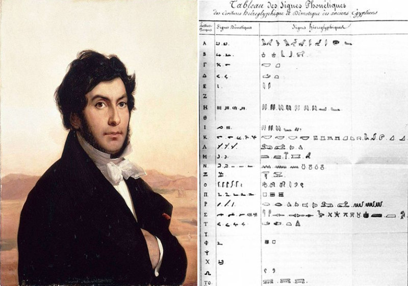 이집트 로제타석 : 네이버 블로그