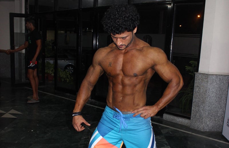 인도 첫 FTM 트랜스젠더 보디빌더 Aryan Pasha : 네이버 블로그