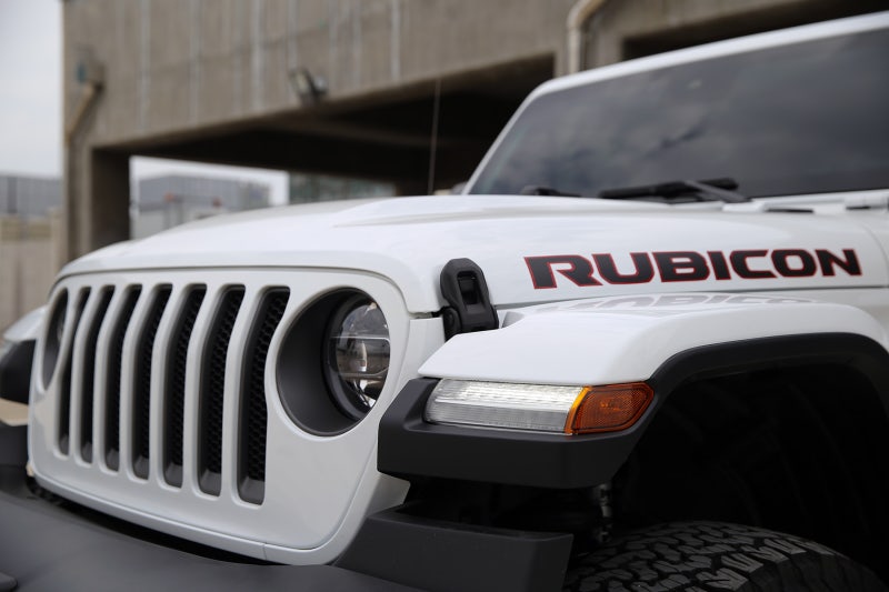 랭글러 루비콘 JL 하이탑휀더 장착 다이 : 네이버 블로그