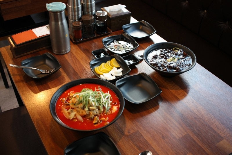 삼선짬뽕에 가리비가 있는 김포짬뽕맛집 장기동 고구려짬뽕10101 네이버 블로그