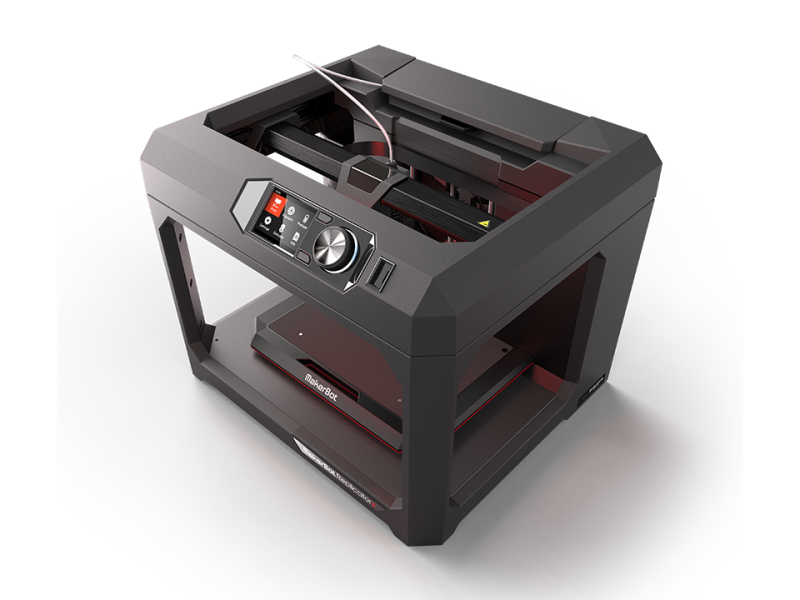전문가용 3D 프린터 메이커봇 리플리케이터+ (MakerBot Replicator+) : 네이버 블로그