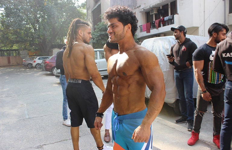 인도 첫 FTM 트랜스젠더 보디빌더 Aryan Pasha : 네이버 블로그