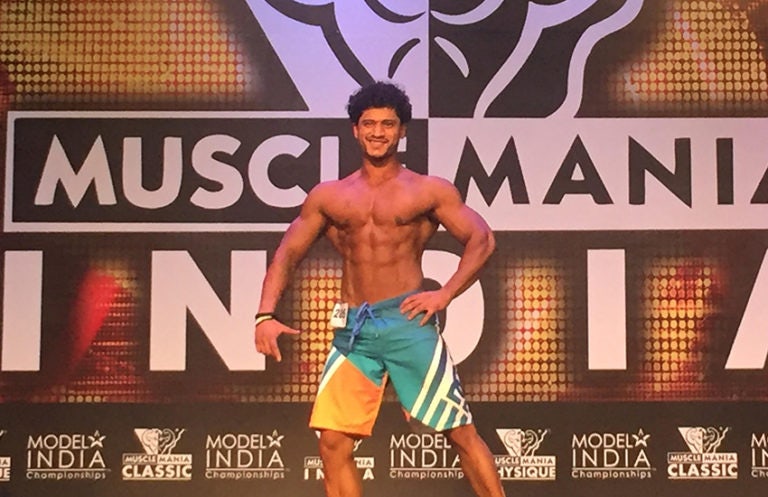 인도 첫 FTM 트랜스젠더 보디빌더 Aryan Pasha : 네이버 블로그