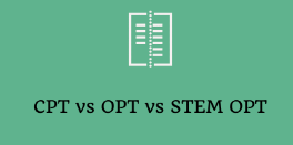 [미국취업] OPT vs CPT 란 무엇인가? 차이점은? : 네이버 블로그