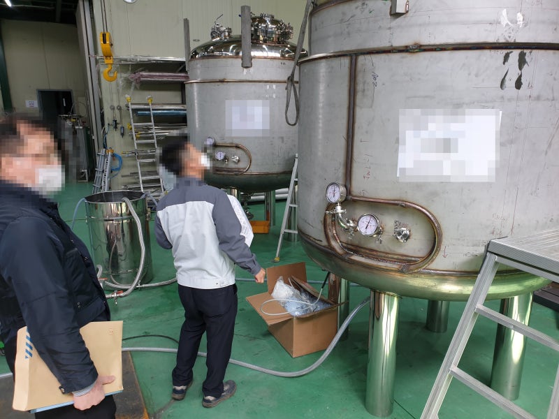 (주)피앤씨 - Bio Kill system 안동 동물세포실증지원센터 : 네이버 블로그