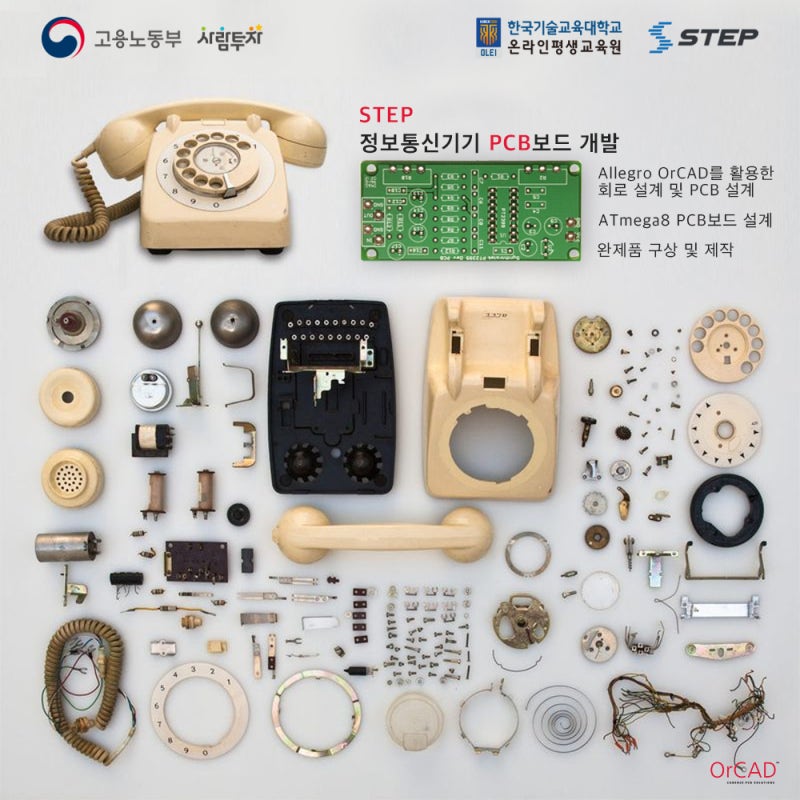 [STEP] 제품의 심장 PCB! '정보통신기기 PCB보드 개발' : 네이버 블로그