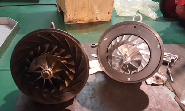 HIMSEN GENERATOR ENGINE T/C OVHL (ST4) : 네이버 블로그