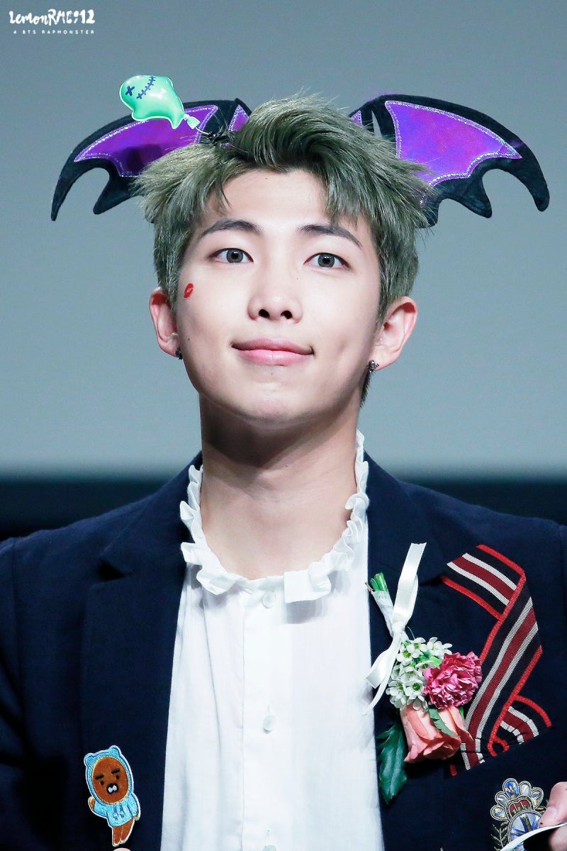 방탄소년단 RM / BTS RM ☆♡ cutie RM! : 네이버 블로그