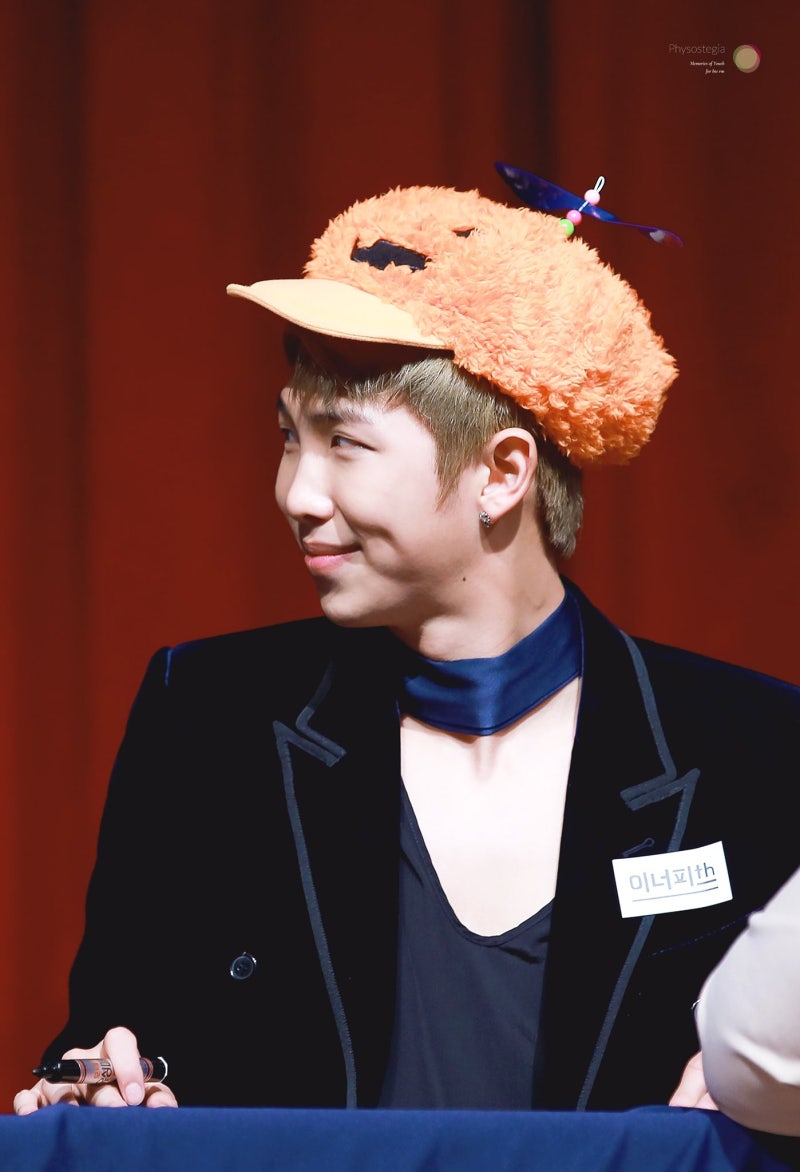 방탄소년단 RM / BTS RM ☆♡ cutie RM! : 네이버 블로그