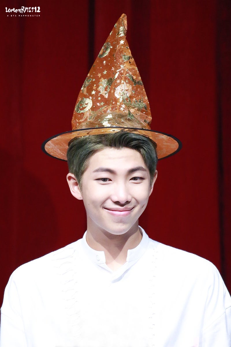 방탄소년단 RM / BTS RM ☆♡ cutie RM! : 네이버 블로그