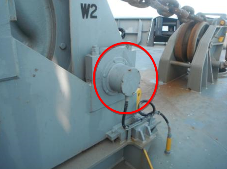 WINDLASS CHAIN LENGTH COUNTER SENSOR 고장 : 네이버 블로그