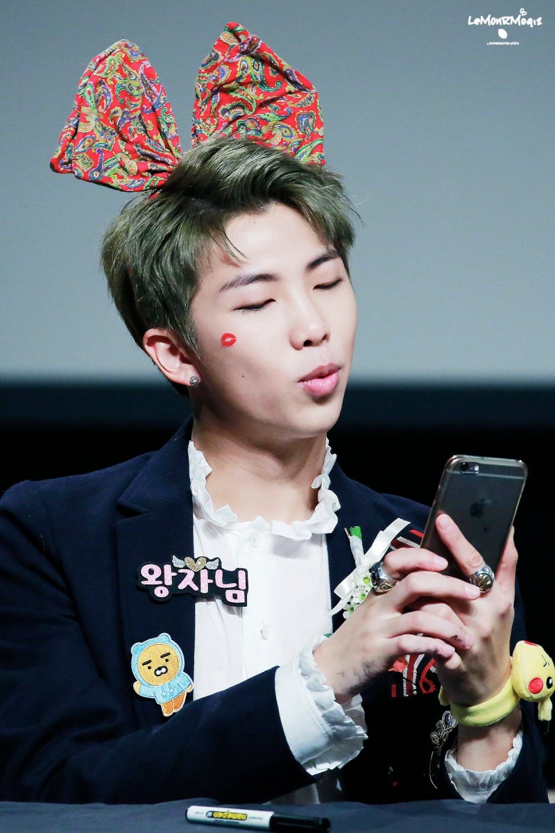 방탄소년단 RM / BTS RM ☆♡ cutie RM! : 네이버 블로그