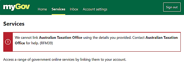 [호주 워홀 필수] my Gov와 ATO 연동하는 방법 (링킹코드 받는 방법) : 네이버 블로그