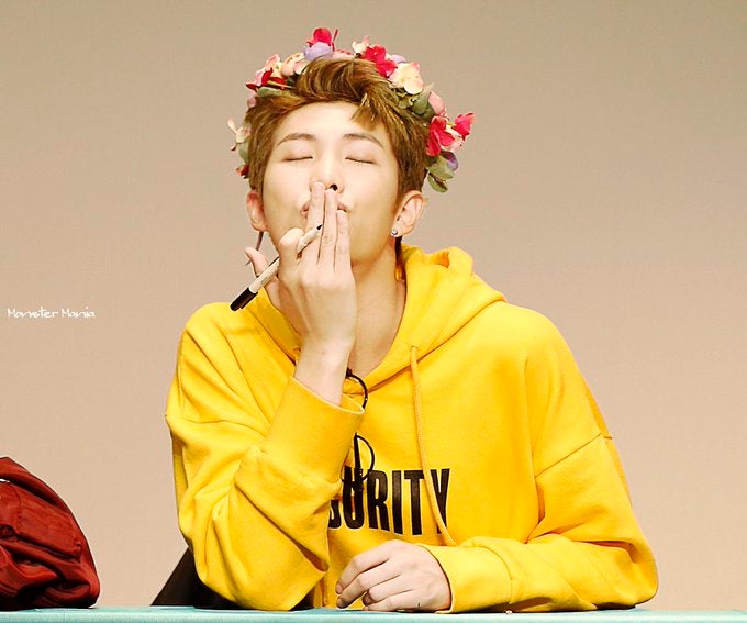 방탄소년단 RM / BTS RM ☆♡ cutie RM! : 네이버 블로그