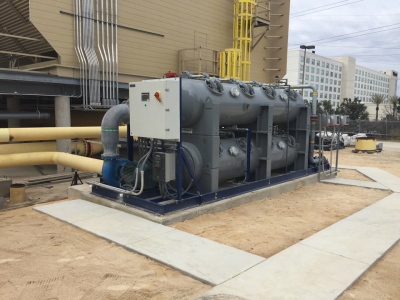 1. 50년 이상 HVAC System을 위해 개발, 샌드필터의 혁명 Vortisand C-Seires(미국 대기업들은 이미 ...