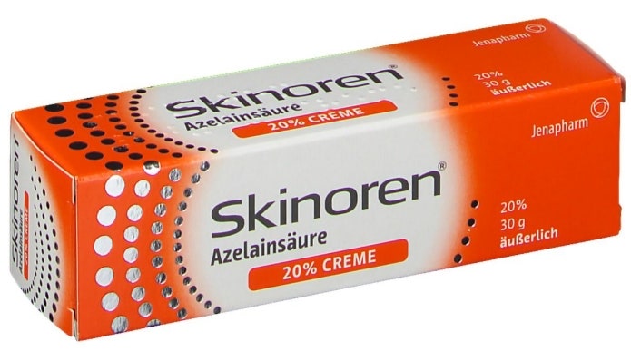 아젤라익애씨드 제품은 왜 모두 사라졌을까? : 네이버 블로그