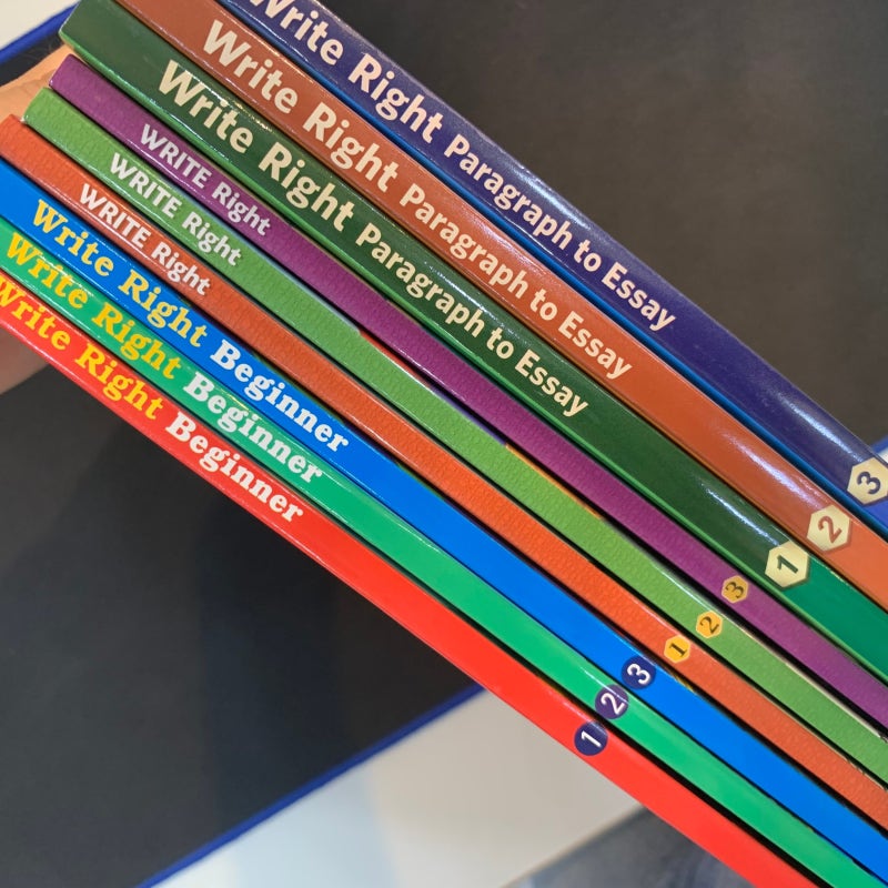 [Write Right] Beginner,Write Right,Essay 시리즈/ 호평 좋은 영어 쓰기 교재 추천 : 네이버 블로그