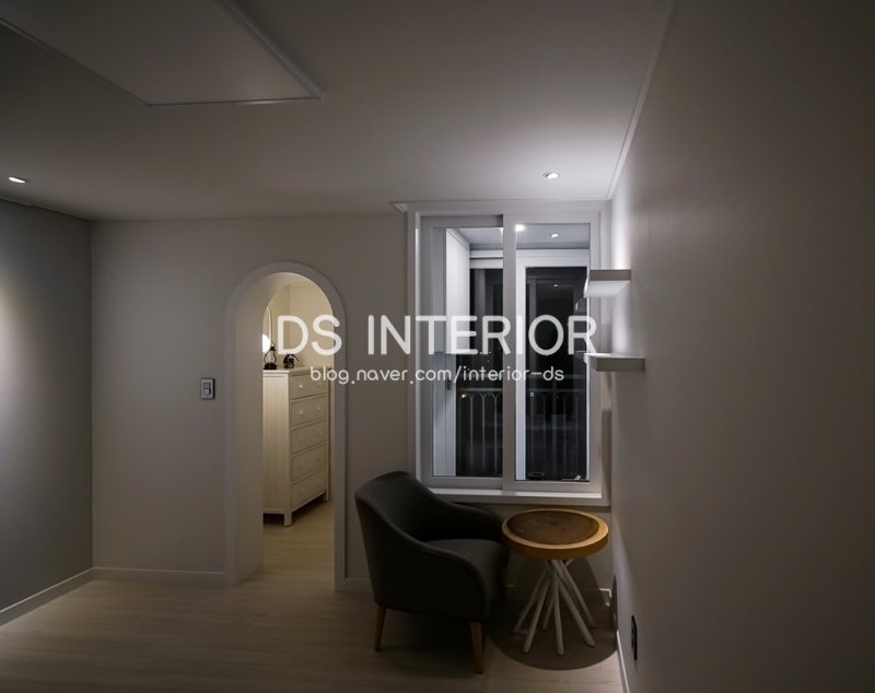 [23py] 광명 철산동 두산위브 아파트인테리어 - DS인테리어 : 네이버 블로그