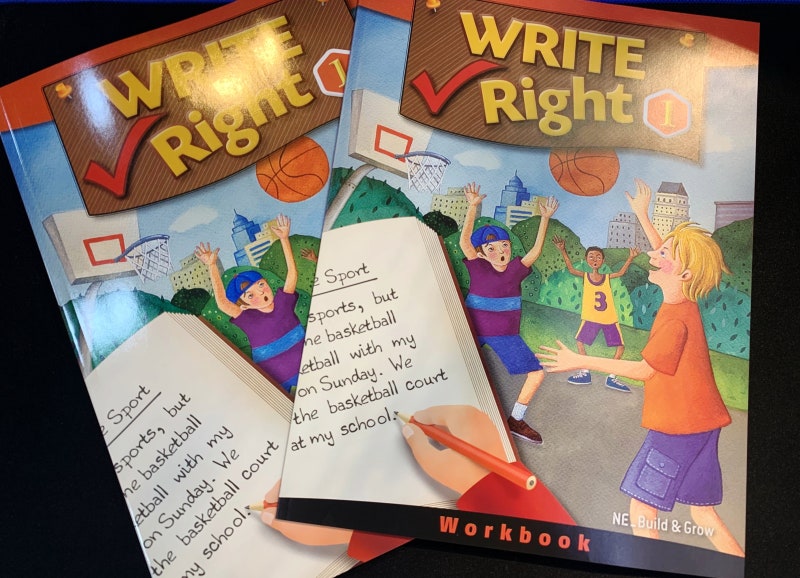 [Write Right] Beginner,Write Right,Essay 시리즈/ 호평 좋은 영어 쓰기 교재 추천 : 네이버 블로그