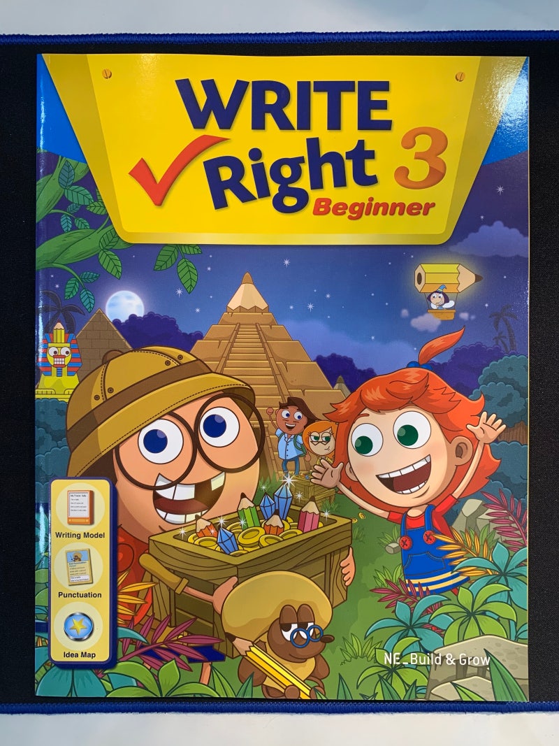 Write Right Beginnerwrite Rightessay 시리즈 호평 좋은 영어 쓰기 교재 추천 네이버 블로그