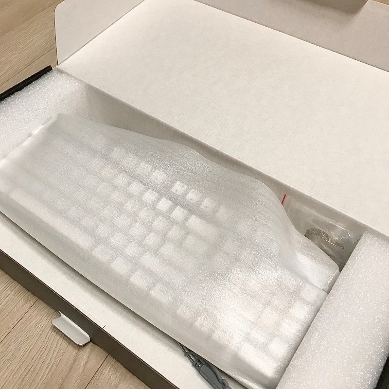 기계식키보드 리줌RK202 , 게이밍마우스 리줌Z500 구매후기 : 네이버 블로그