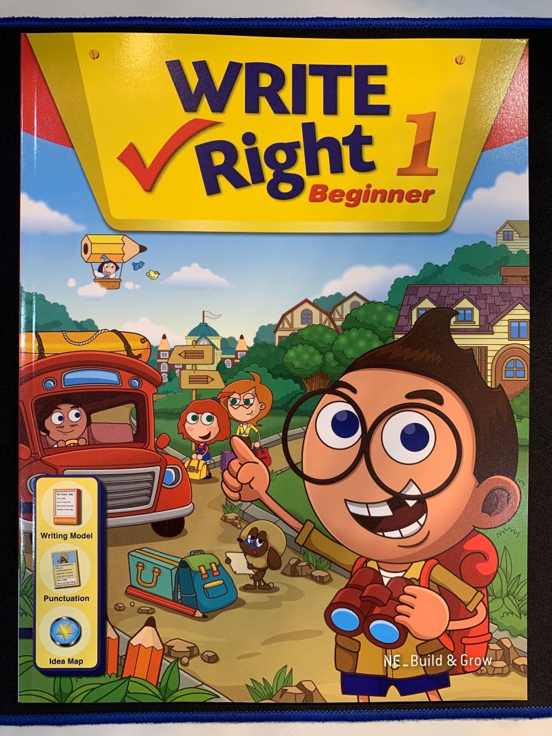 Write Right Beginnerwrite Rightessay 시리즈 호평 좋은 영어 쓰기 교재 추천 네이버 블로그