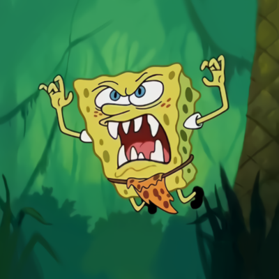 spongebob gender bender