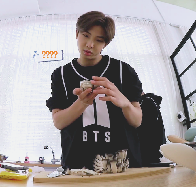 방탄소년단 RM / BTS RM ♡ RM ♡☆♬♪ 2020 BTS FESTA ※ ♬ BTS b-day party : 네이버 블로그
