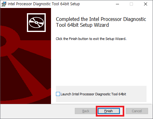 인텔 프로세서(CPU) 진단 도구 - IPDT(Intel Processor Diagnostic Tool) : 네이버 블로그