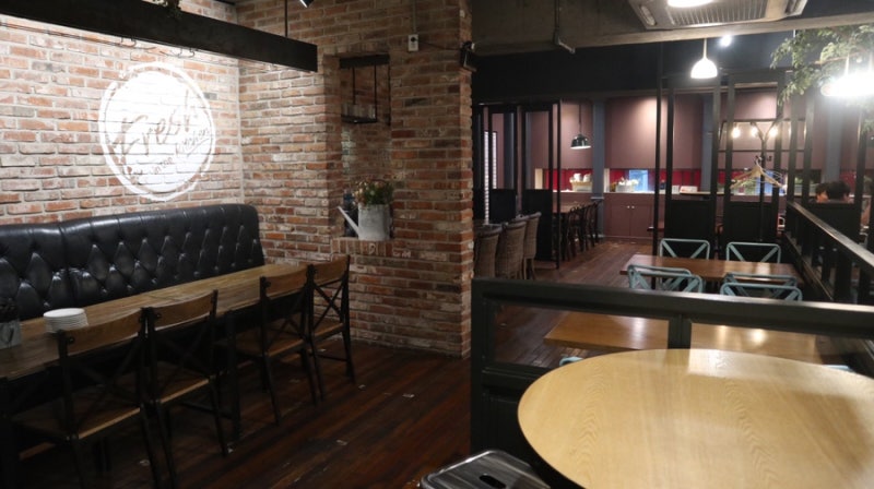 맛집강남역 부담스럽지 않은 소개팅 장소로 추천하는 강남역 맛집 어글리스토브 네이버 블로그