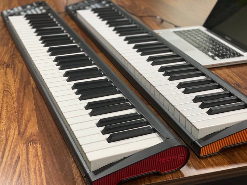 마스터키보드 비교 - 아이콘 ikeyboard S / ikeyboard X : 네이버 블로그