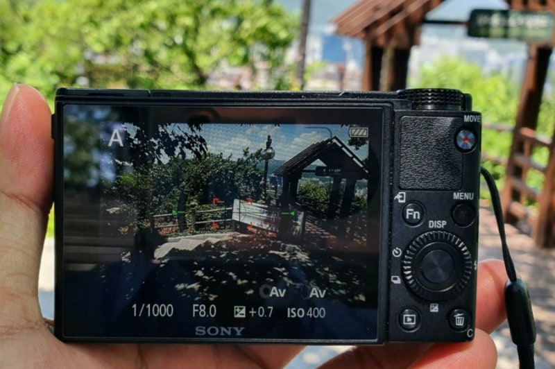 소니 RX100 MK7 리뷰 : 소니센터 남대문 Touch & Buy 후기 : 네이버 블로그