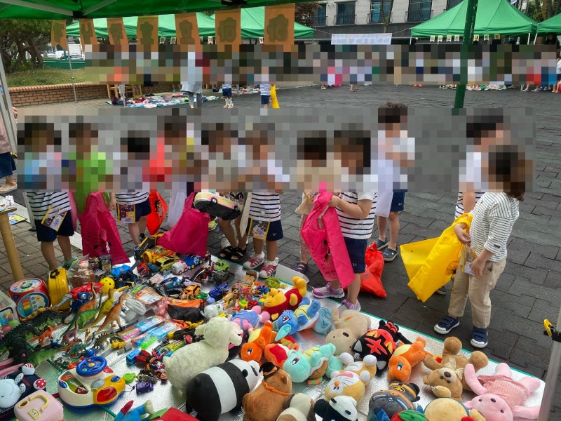 인계동 하하호호 어린이집 행사 시장놀이 네이버 블로그