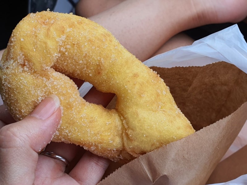양주 스마일 찹쌀 꽈배기 덕정점 친절하고 맛있어요 네이버 블로그