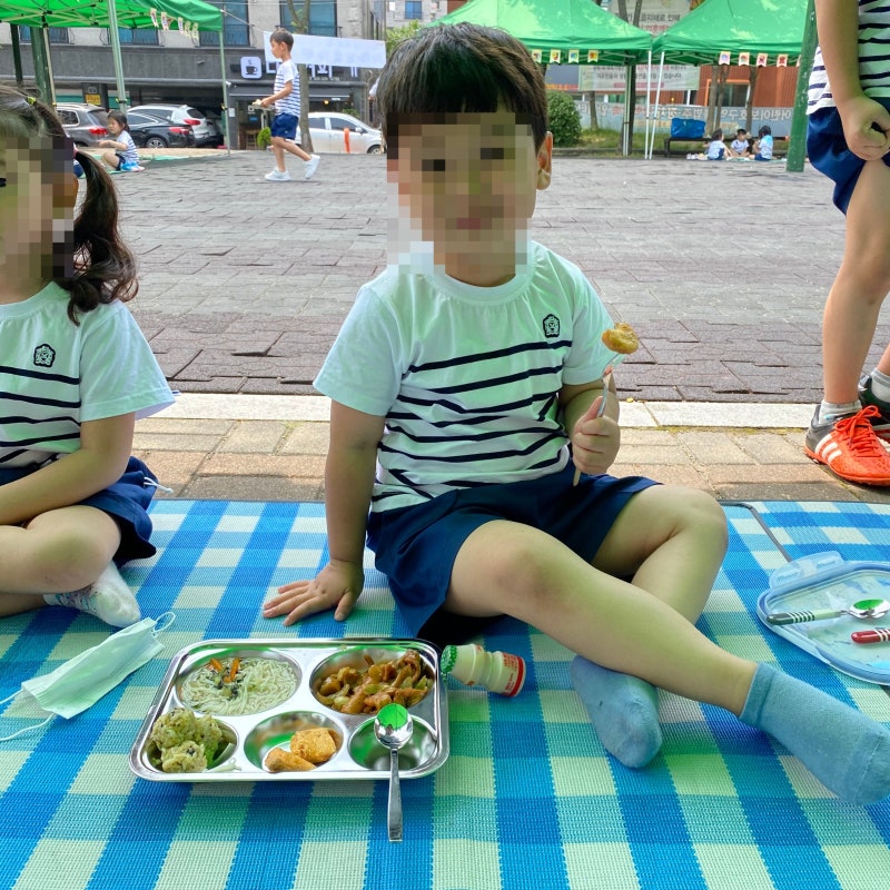 인계동 하하호호 어린이집 행사 시장놀이 네이버 블로그
